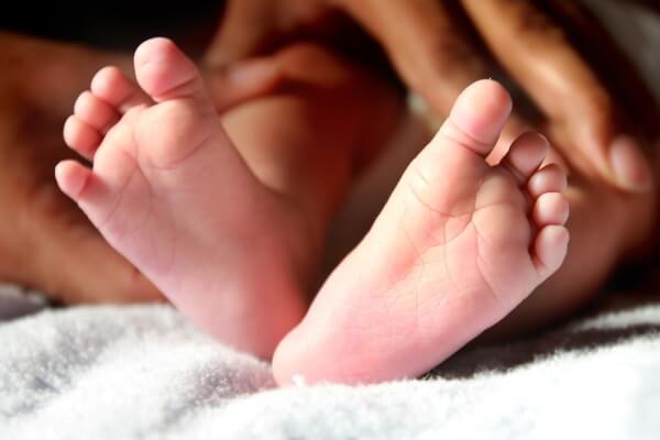 15 interesting facts about baby's foot | Footic.com