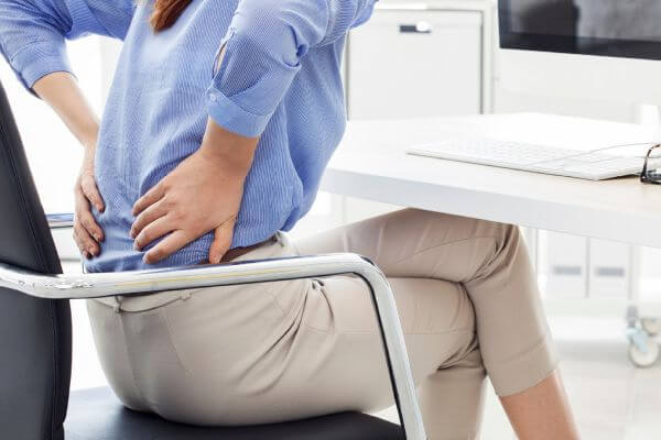 Back pain, knee pain and other pain from bad shoes | Footic.com