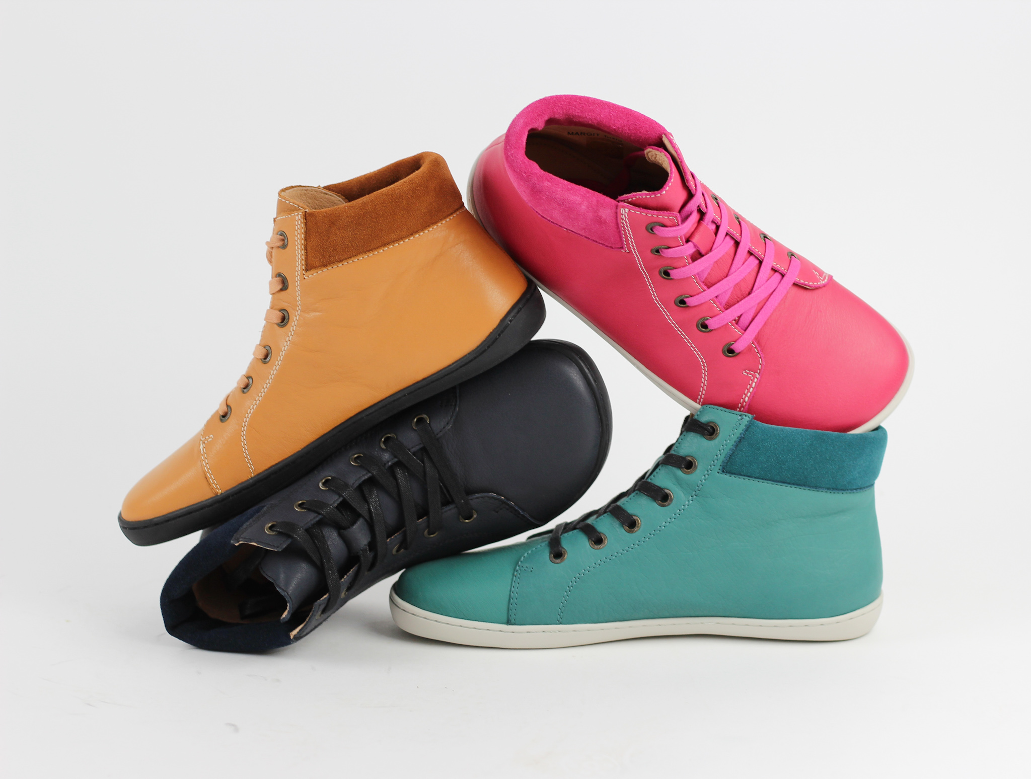 Colours of Nature and Shoes | Footic.com